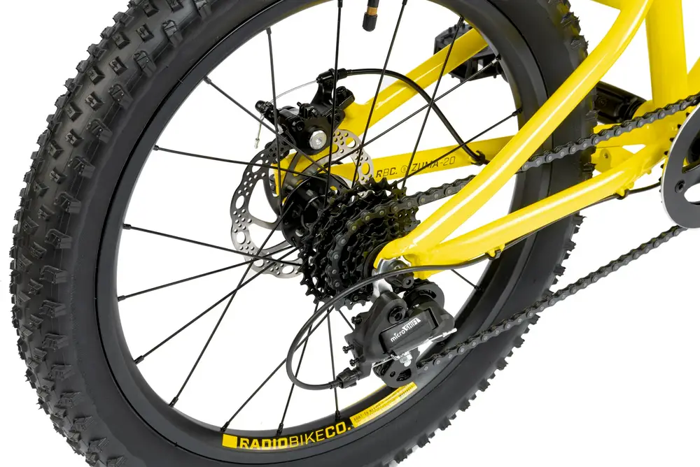 2024 RADIO Zuma 24 – Specs, Comparisons, Reviews – 99 Spokes