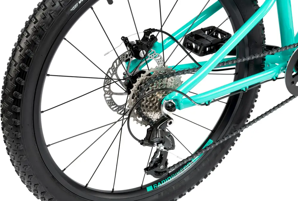 2024 RADIO Zuma 24 – Specs, Comparisons, Reviews – 99 Spokes