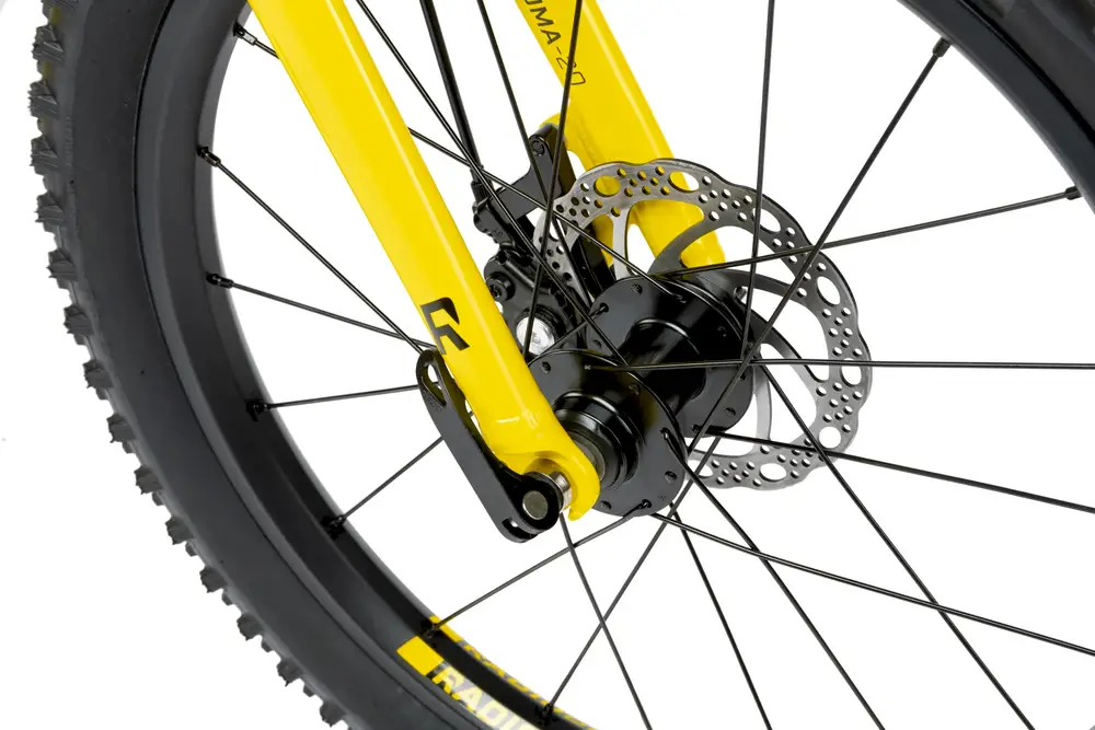 2024 RADIO Zuma 24 – Specs, Comparisons, Reviews – 99 Spokes