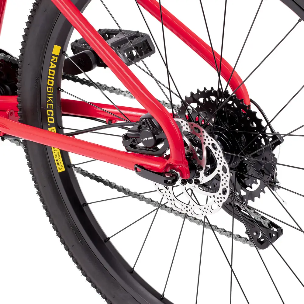 2024 RADIO Zuma 26 SUS – Specs, Comparisons, Reviews – 99 Spokes