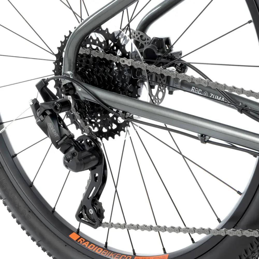 2024 RADIO Zuma 26 SUS – Specs, Comparisons, Reviews – 99 Spokes