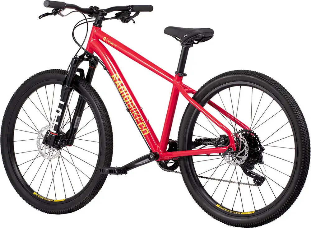 2024 RADIO Zuma 26 SUS – Specs, Comparisons, Reviews – 99 Spokes