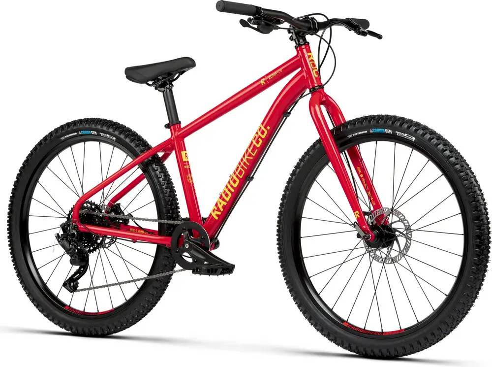 2024 RADIO Zuma 26 – Specs, Comparisons, Reviews – 99 Spokes