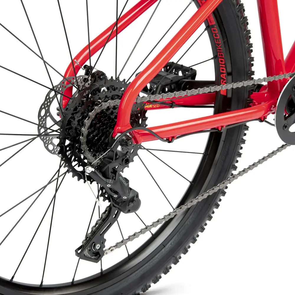 2024 RADIO Zuma 26 – Specs, Comparisons, Reviews – 99 Spokes