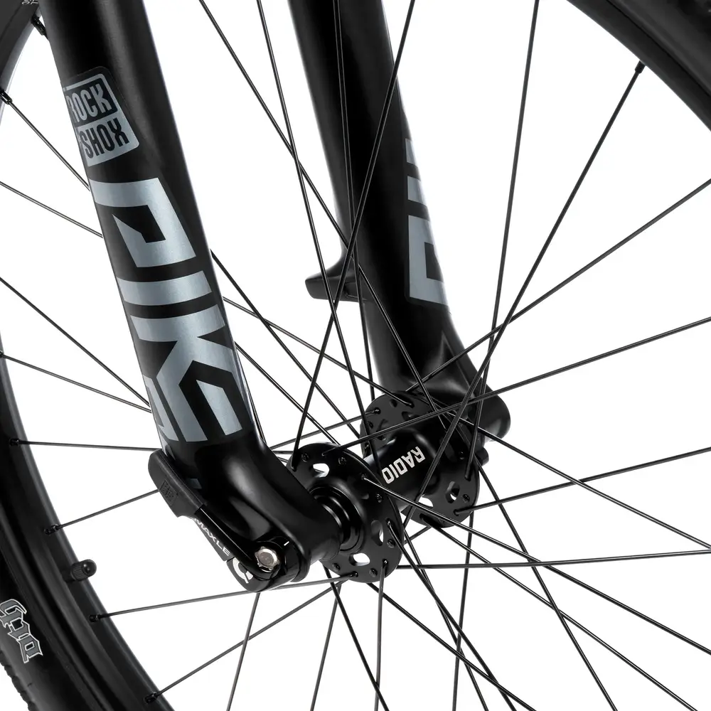 2025 RADIO Griffin Pro Elite 26" – Specs, Comparisons, Reviews – 99 Spokes