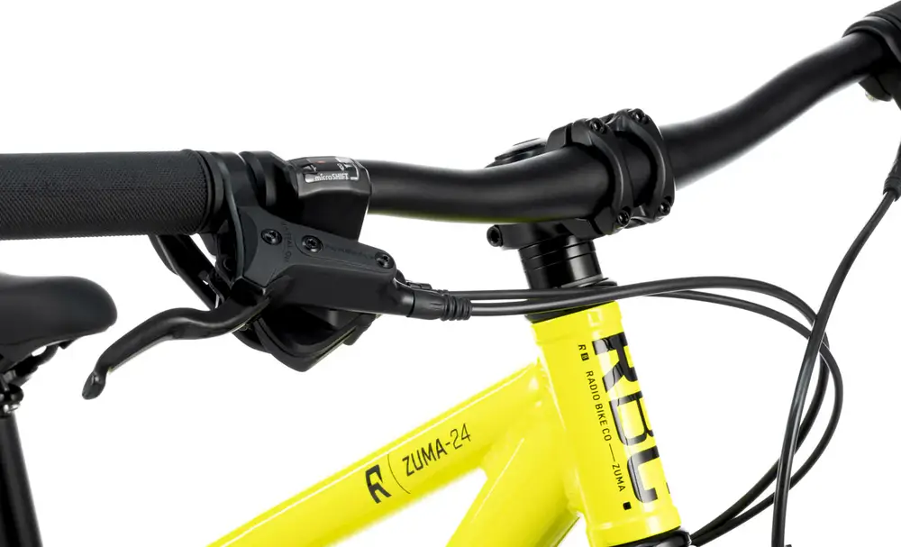 2025 RADIO Zuma 24 SUS – Specs, Comparisons, Reviews – 99 Spokes