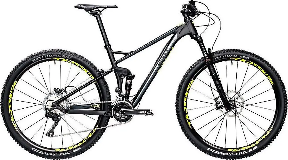 2018 Radon Skeen Trail 8.0 29" – Specs, Comparisons, Reviews – 99 Spokes