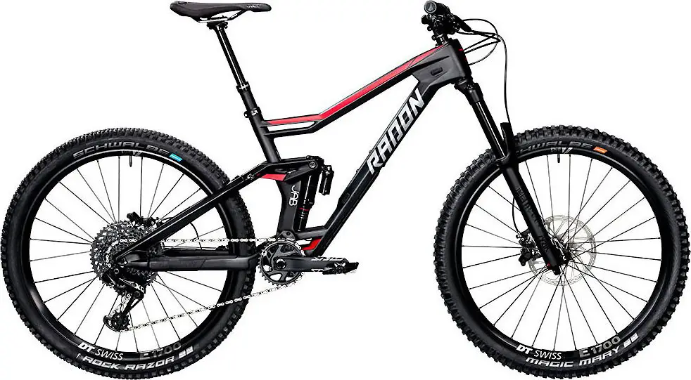 2019 Radon Jab 10.0 – Specs, Comparisons, Reviews – 99 Spokes