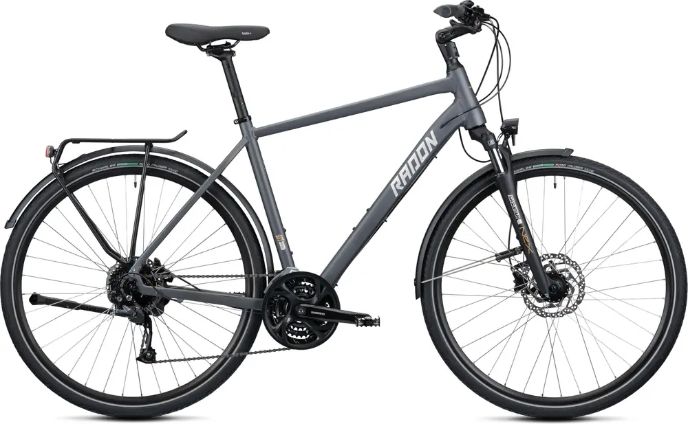 2022 Radon SOLUTION COMFORT 5.0 – Specs, Comparisons, Reviews – 99 Spokes