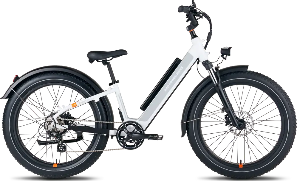 2022 Rad Power Bikes RadRover 6 Plus Step-Thru – Specs, Comparisons ...