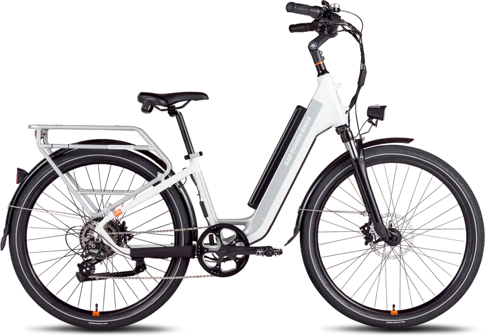 2023 Rad Power Bikes RadCity 5 Plus Step-Thru – Specs, Comparisons ...