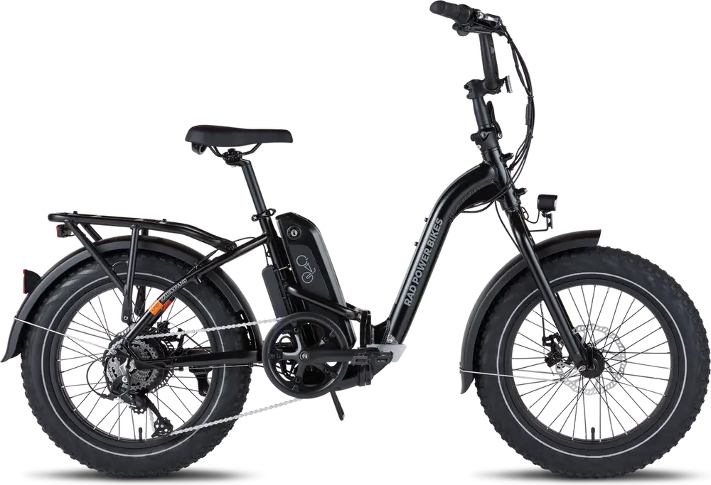 2023 Rad Power Bikes RadExpand 5 – Specs, Comparisons, Reviews – 99 Spokes