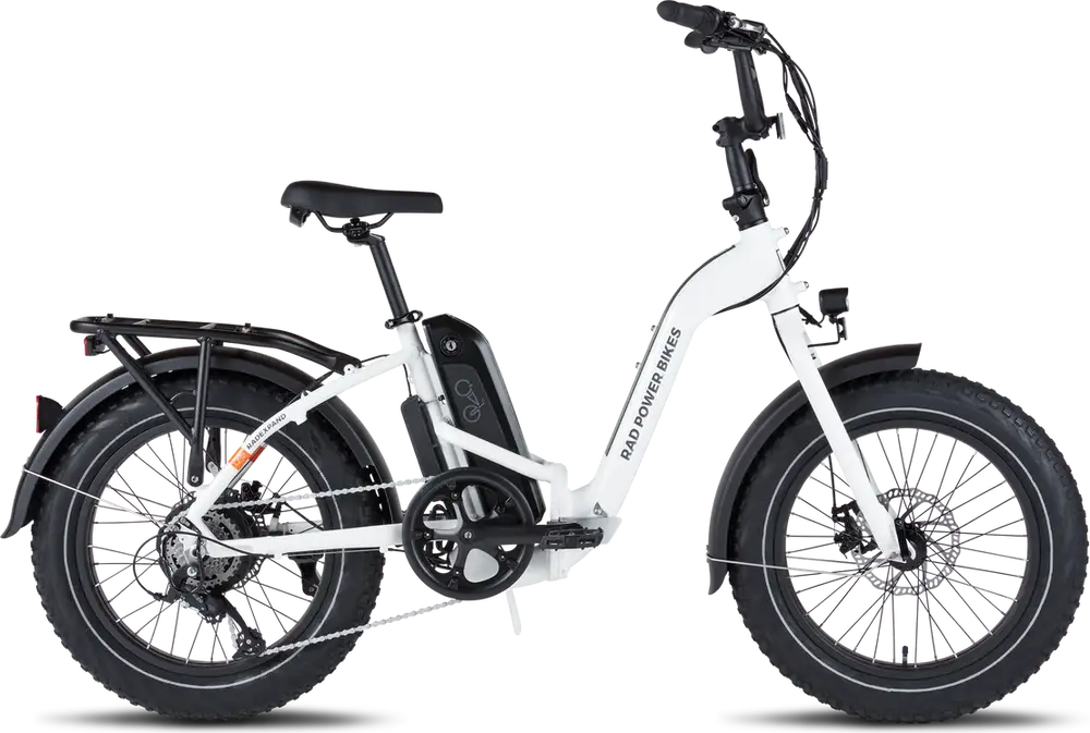 2023 Rad Power Bikes RadExpand 5 – Specs, Comparisons, Reviews – 99 Spokes