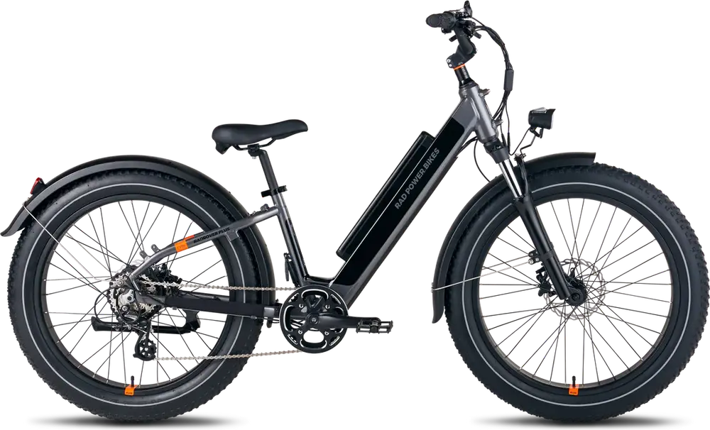 2023 Rad Power Bikes RadRover 6 Plus Step-Thru – Specs, Comparisons ...