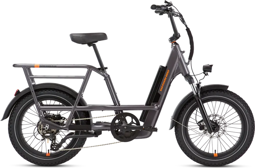 2023 Rad Power Bikes RadRunner 3 Plus – Specs, Comparisons, Reviews ...