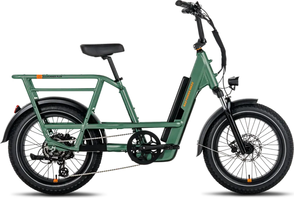 2023 Rad Power Bikes RadRunner 3 Plus – Specs, Comparisons, Reviews ...