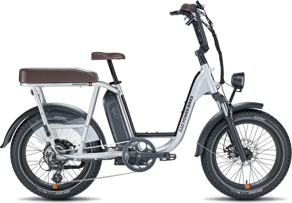 2023 Rad Power Bikes RadRunner Plus – Specs, Comparisons, Reviews – 99 ...