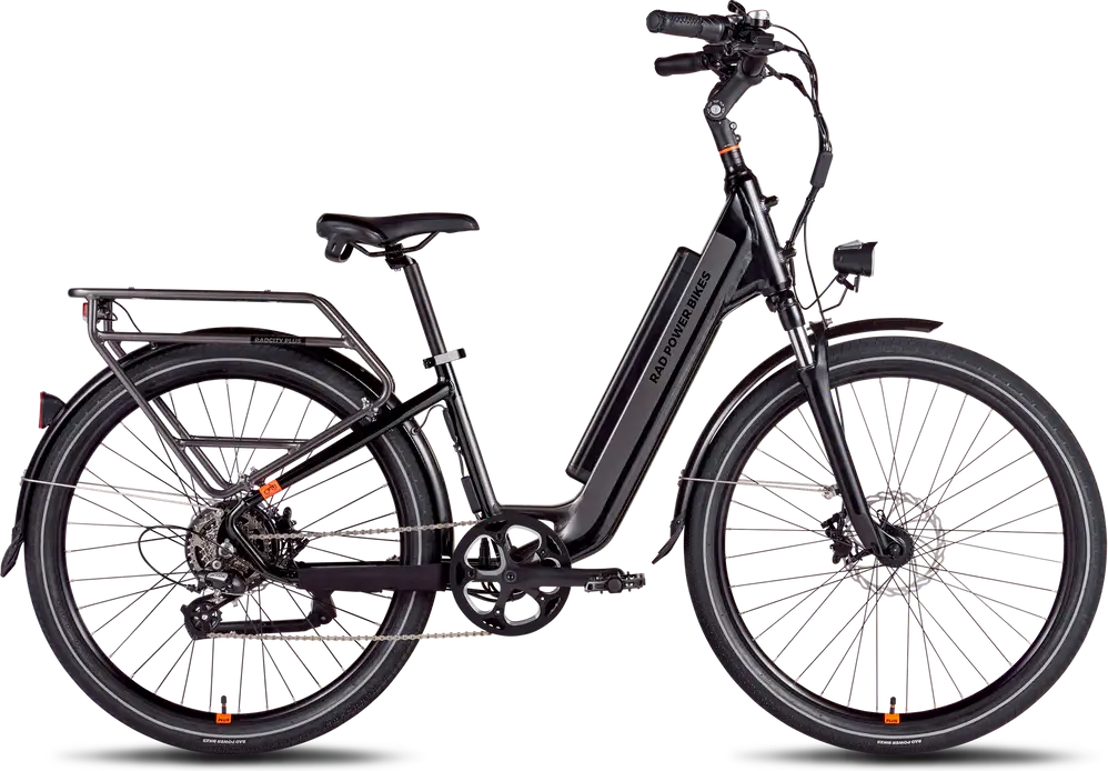 2024 Rad Power Bikes RadCity 5 Plus Step-Thru – Specs, Comparisons ...