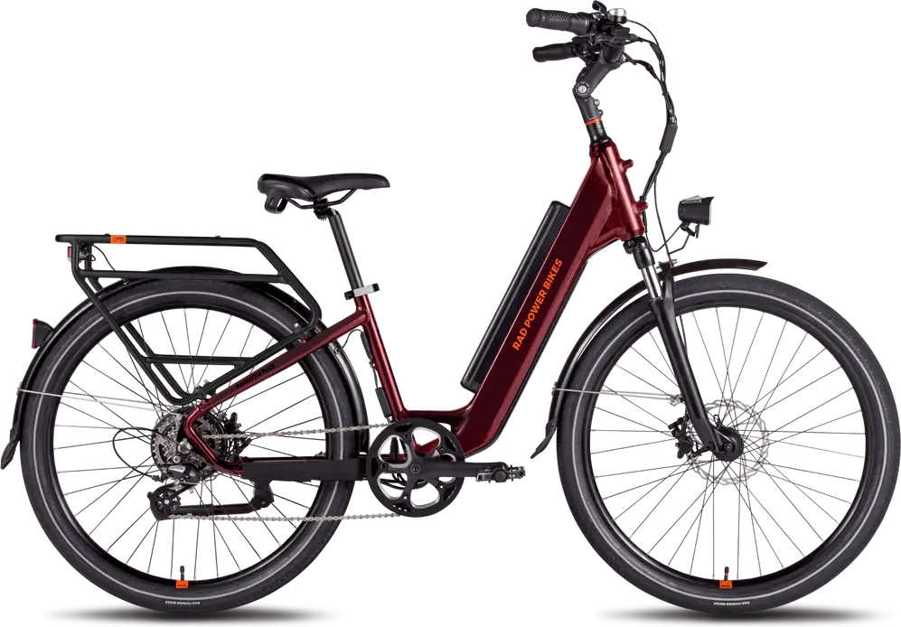 2024 Rad Power Bikes RadCity 5 Plus – Specs, Comparisons, Reviews – 99 ...