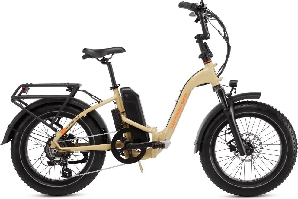 2024 Rad Power Bikes RadExpand 5 Plus – Specs, Comparisons, Reviews ...