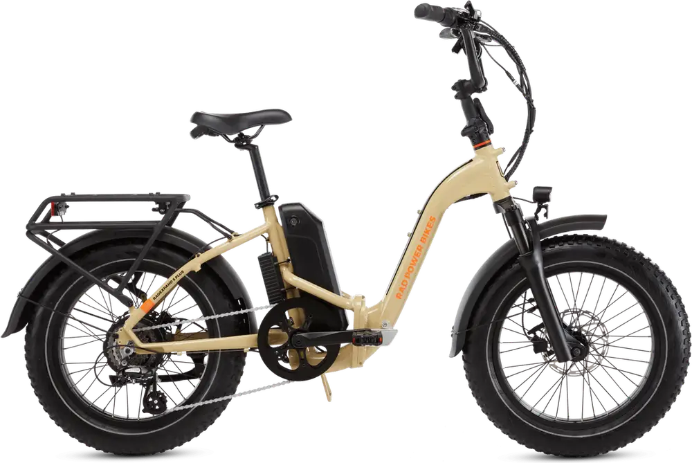 2024 Rad Power Bikes RadExpand 5 Plus – Specs, Comparisons, Reviews ...