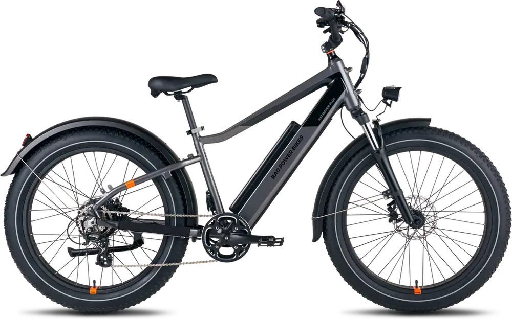 2024 Rad Power Bikes RadRover 6 Plus High Step – Specs, Comparisons ...