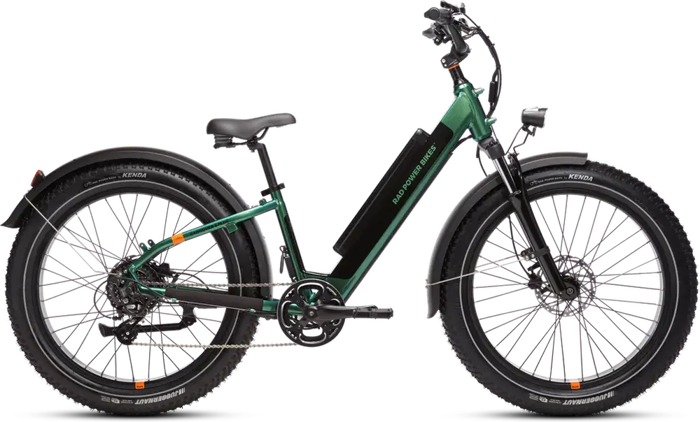 2024 Rad Power Bikes RadRover 6 Plus – Specs, Comparisons, Reviews – 99 ...