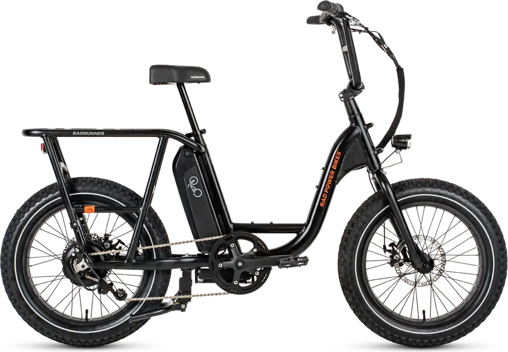 2024 Rad Power Bikes RadRunner 2 – Specs, Comparisons, Reviews – 99 Spokes