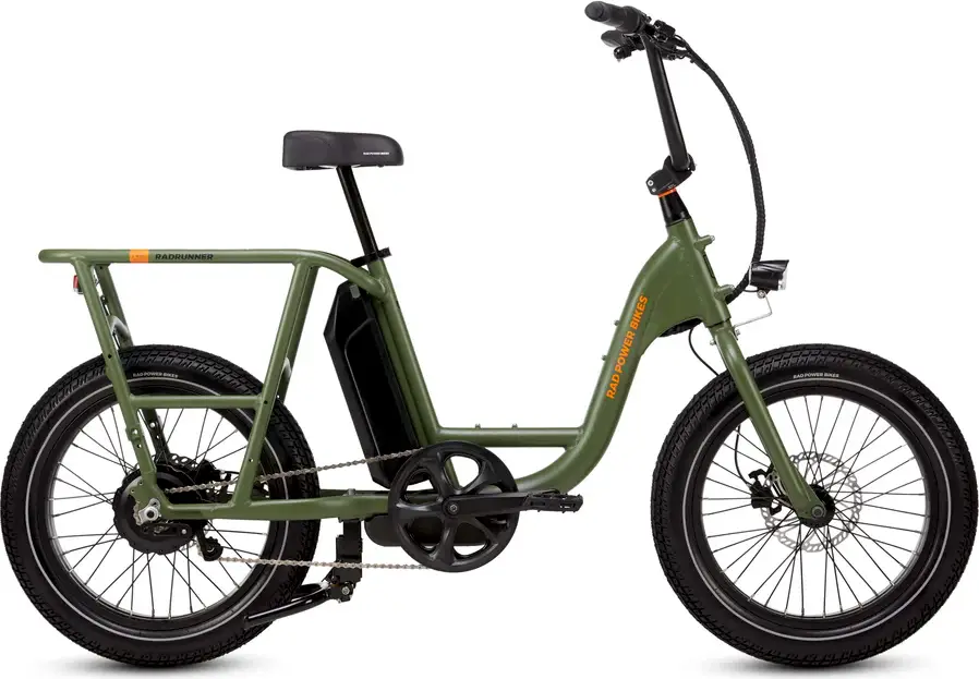 2024 Rad Power Bikes RadRunner Electric Cargo Utility Bike – Specs ...