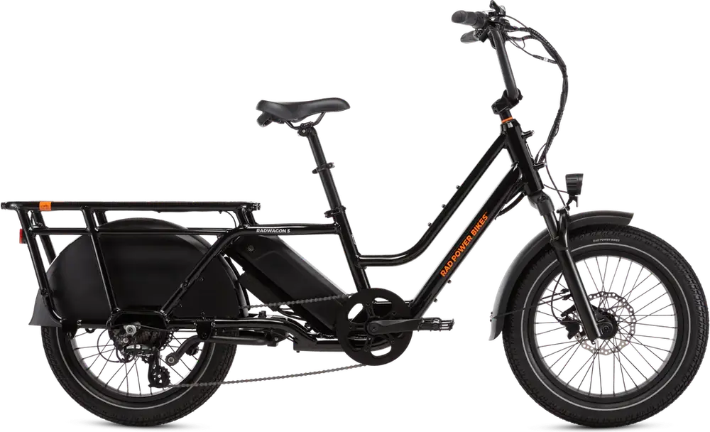 2024 Rad Power Bikes RadWagon 5 – Specs, Comparisons, Reviews – 99 Spokes