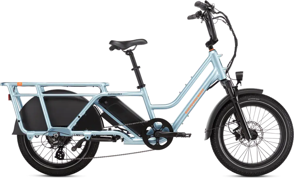 2024 Rad Power Bikes RadWagon 5 – Spezifikationen, Vergleiche ...