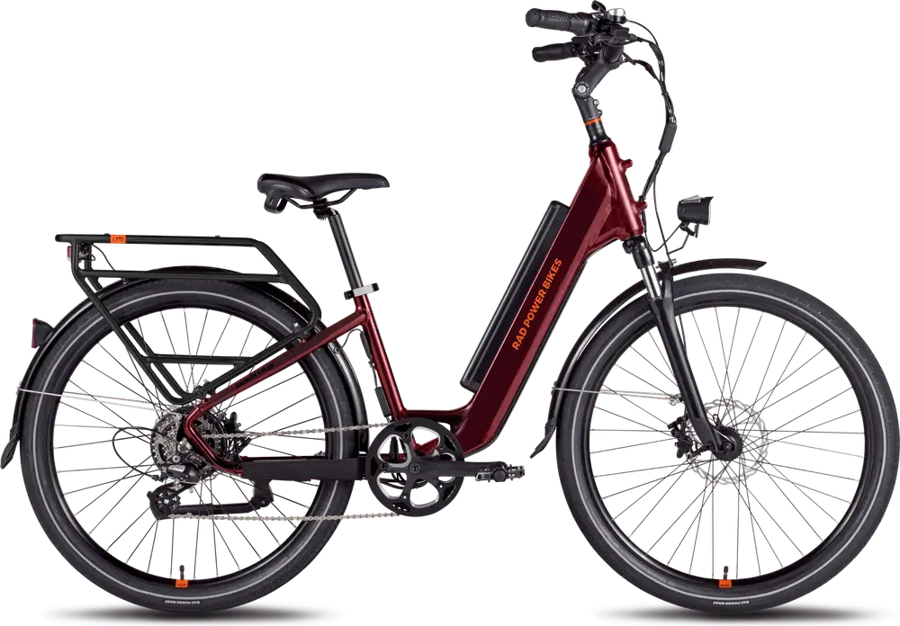 2025 Rad Power Bikes RadCity 5 Plus – Specs, Comparisons, Reviews – 99 ...