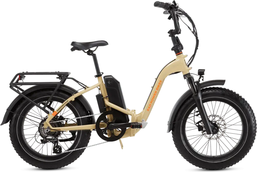 2025 Rad Power Bikes RadExpand 5 Plus – Specs, Comparisons, Reviews ...