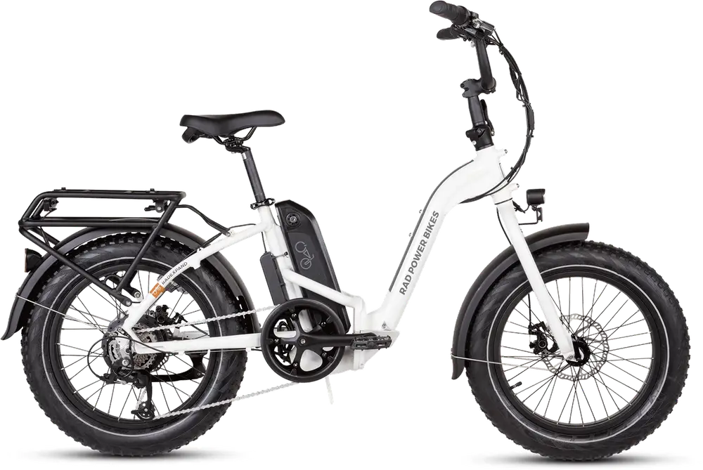 2025 Rad Power Bikes RadExpand 5 – Specs, Comparisons, Reviews – 99 Spokes