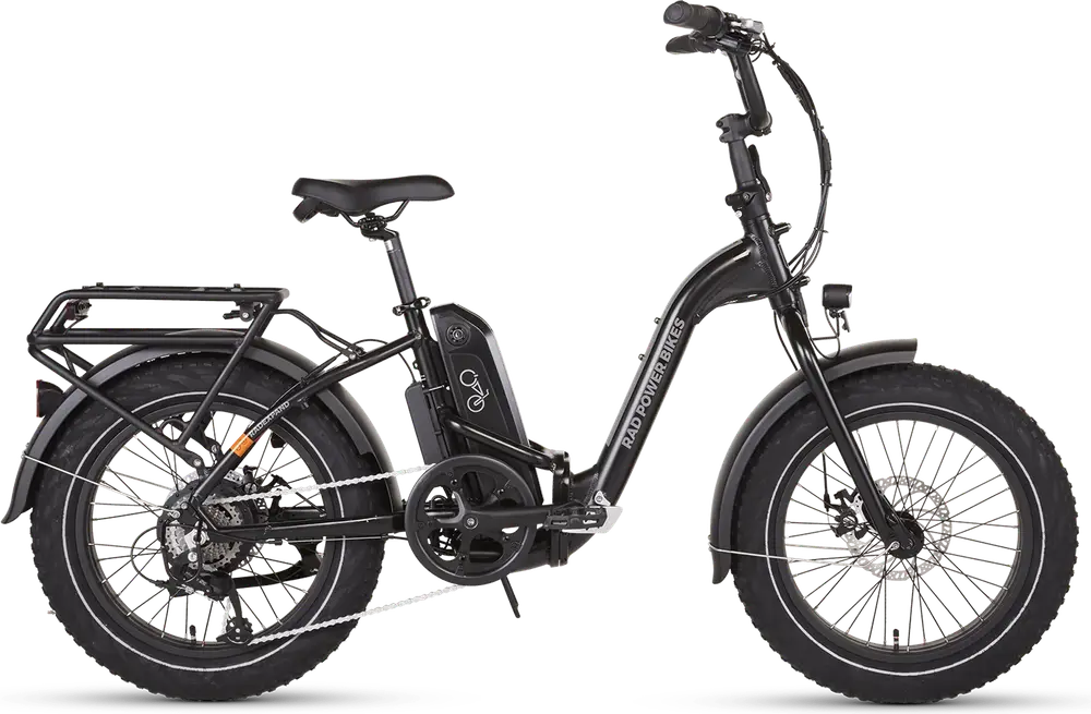 2025 Rad Power Bikes RadExpand 5 – Spezifikationen, Vergleiche ...