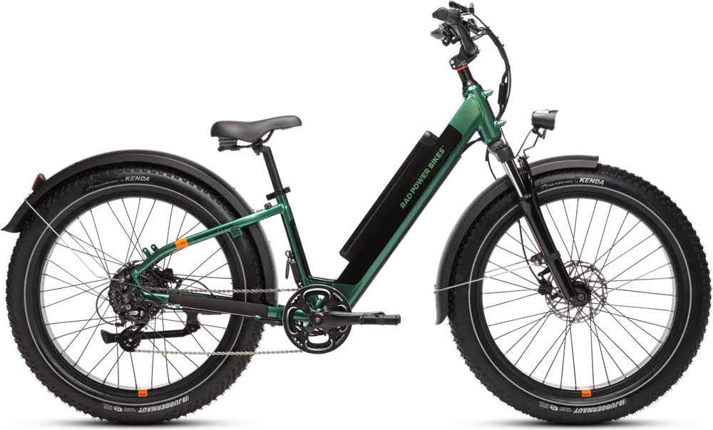 2025 Rad Power Bikes RadRover 6 Plus – Specs, Comparisons, Reviews – 99 ...