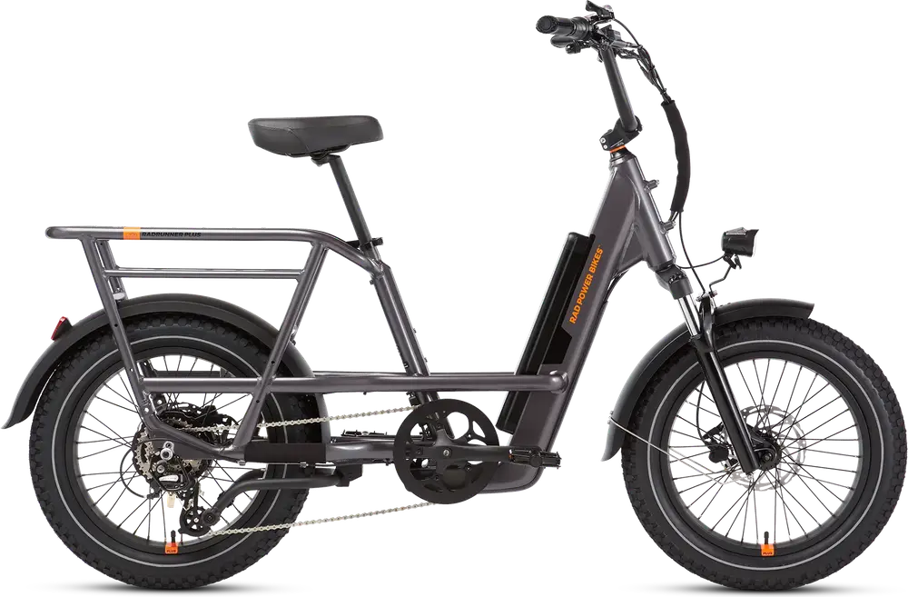 2025 Rad Power Bikes RadRunner 3 Plus – Specs, Comparisons, Reviews ...