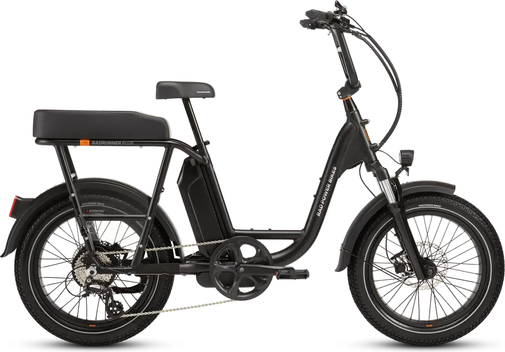 2025 Rad Power Bikes RadRunner Plus – Specs, Comparisons, Reviews – 99 ...