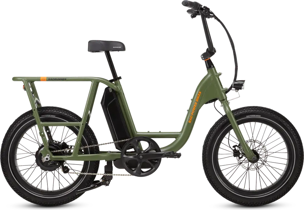 2025 Rad Power Bikes RadRunner – Specs, Comparisons, Reviews – 99 Spokes