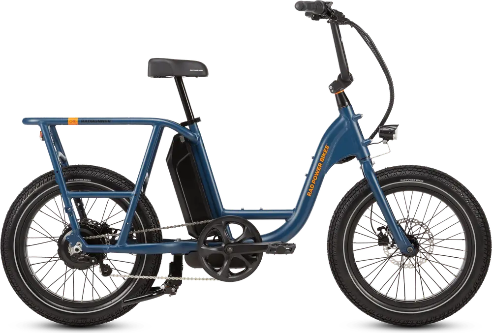 2025 Rad Power Bikes RadRunner – Specs, Comparisons, Reviews – 99 Spokes