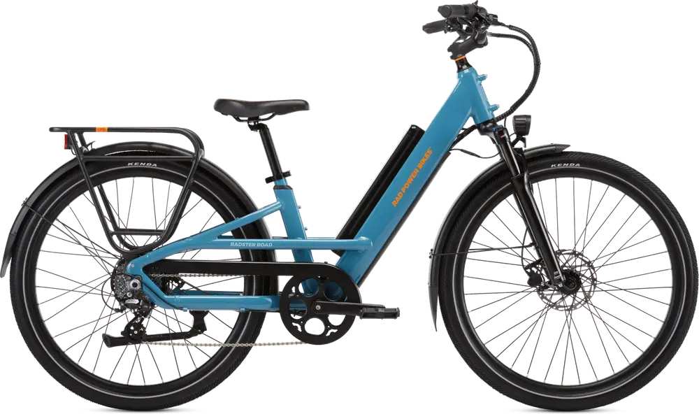 2025 Rad Power Bikes Radster Road – Specs, Comparisons, Reviews – 99 Spokes