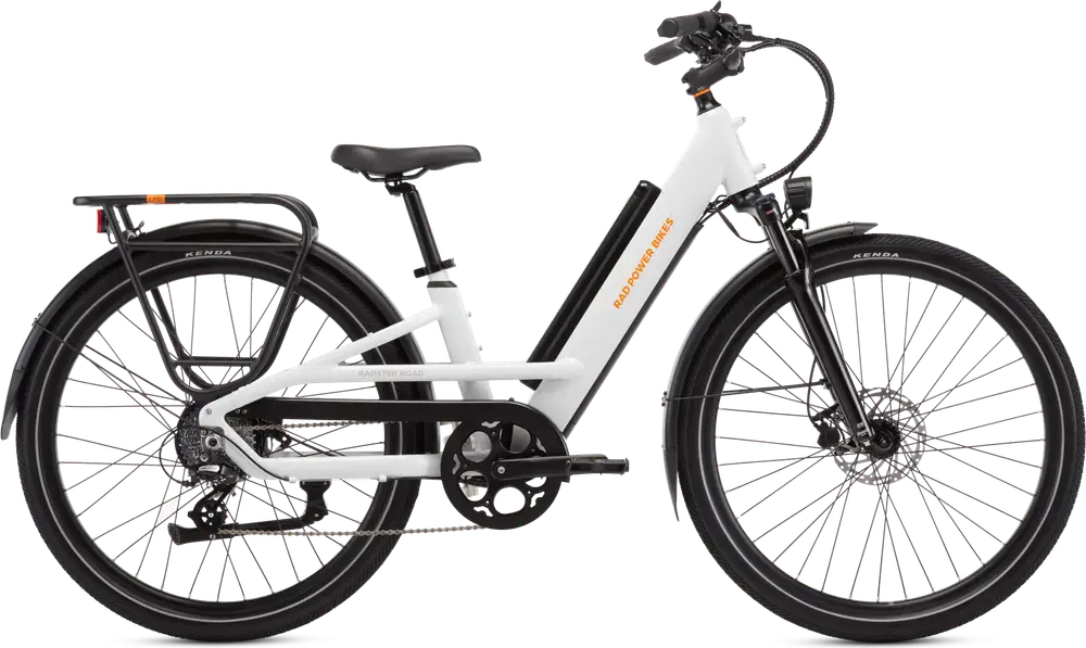 2025 Rad Power Bikes Radster Road – Specs, Comparisons, Reviews – 99 Spokes