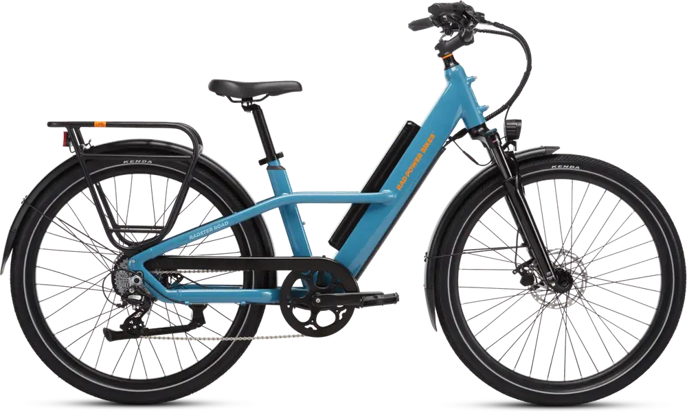 2025 Rad Power Bikes Radster Road – Specs, Comparisons, Reviews – 99 Spokes