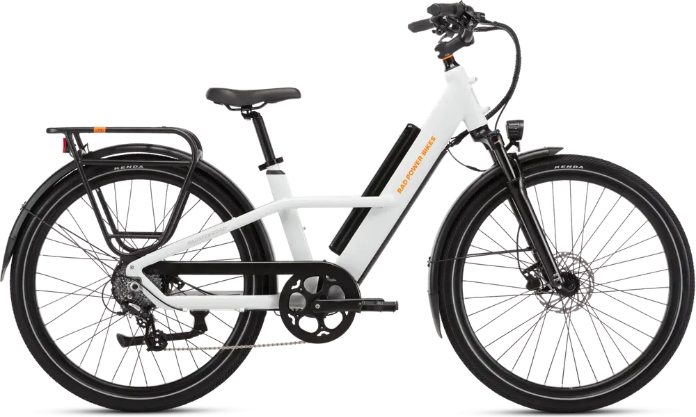 2025 Rad Power Bikes Radster Road – Specs, Comparisons, Reviews – 99 Spokes