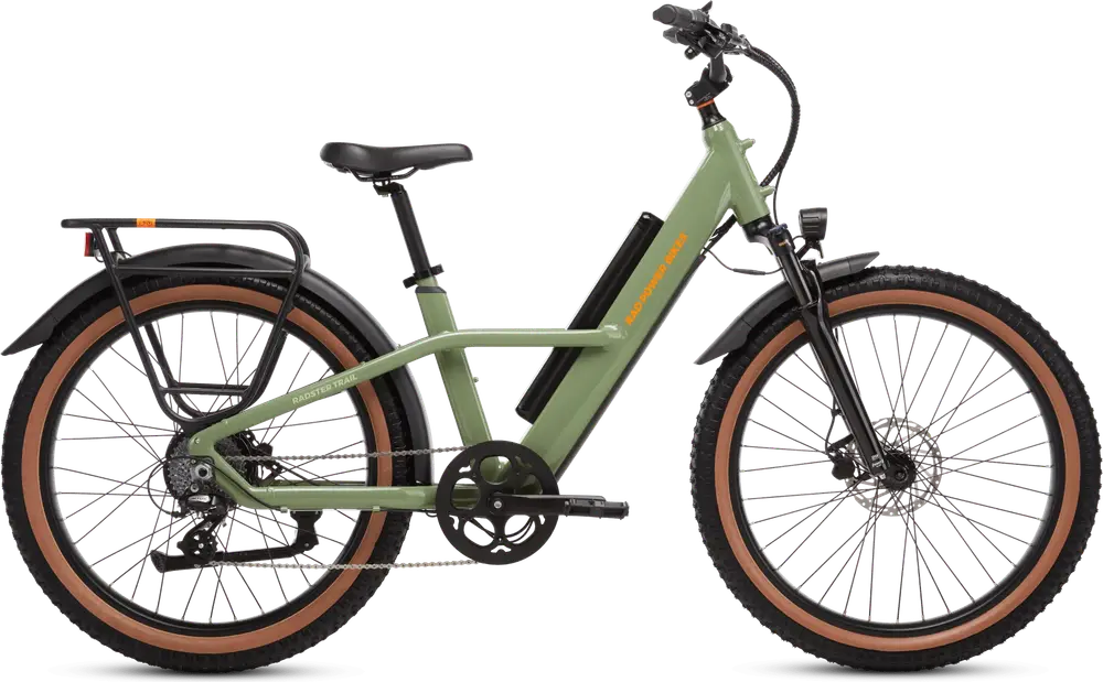 2025 Rad Power Bikes Radster Trail – Specs, Comparisons, Reviews – 99 ...