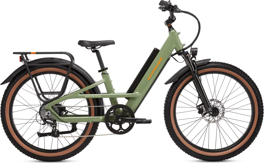 2025 Rad Power Bikes Radster Trail – Specs, Comparisons, Reviews – 99 ...