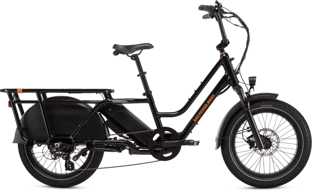 2025 Rad Power Bikes RadWagon 5 – Specs, Comparisons, Reviews – 99 Spokes