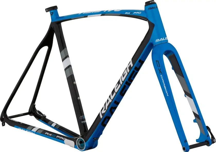 2015 Raleigh RXC PRO DISC FRAMESET – Specs, Comparisons, Reviews – 99 ...