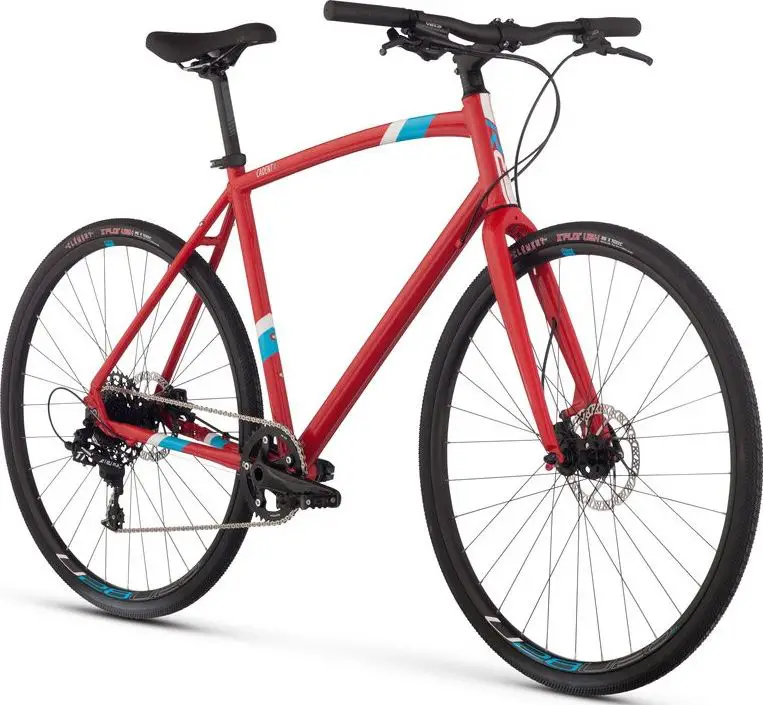 2017 Raleigh Cadent 4 – Specs, Comparisons, Reviews – 99 Spokes