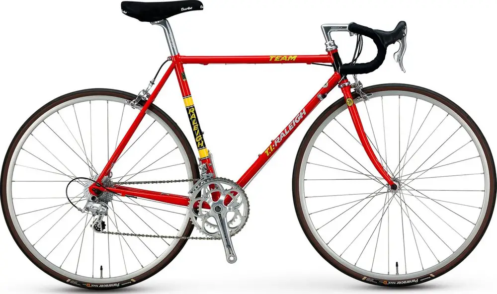 2017 Raleigh CARLTON TEAM TI – Specs, Comparisons, Reviews – 99 Spokes